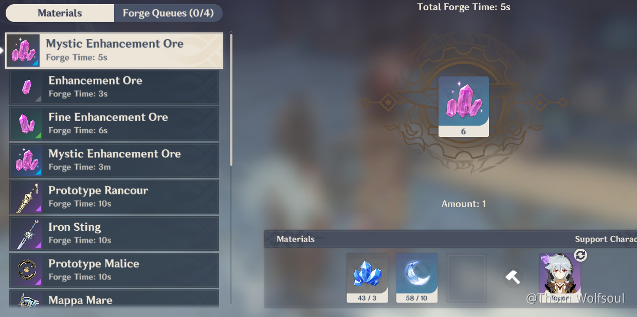 [Updated] Guide, tips and recomendations about the Magic Crystal ores ...