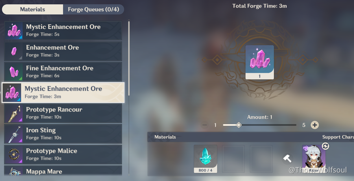 [Updated] Guide, tips and recomendations about the Magic Crystal ores ...