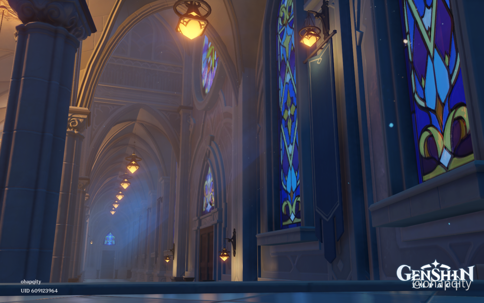 The Cathedral of Mondstadt Genshin Impact | HoYoLAB