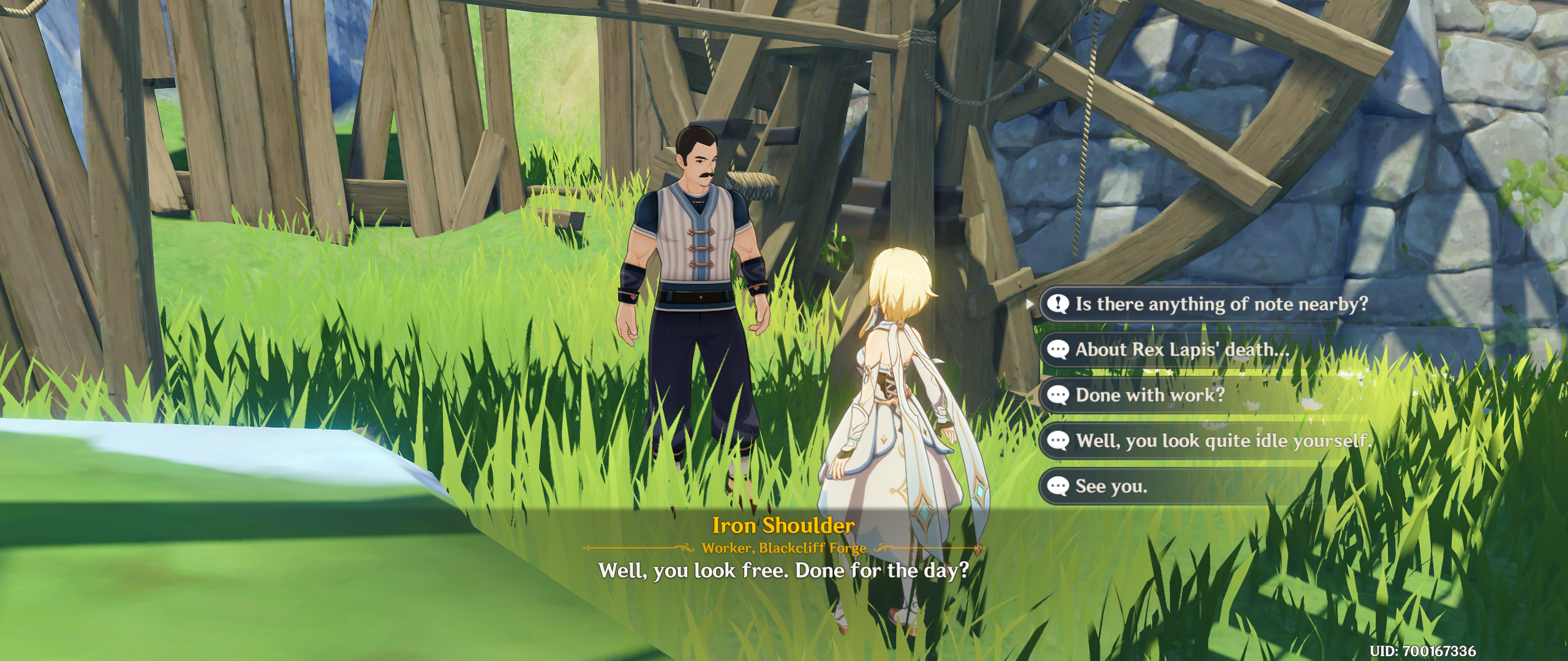 [Guide] Liyue: Magic Crystal NPCs (2) Genshin Impact | HoYoLAB