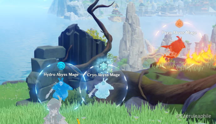 [GUIDE] Use Elemental Sight To Your Advantage! Genshin Impact | HoYoLAB