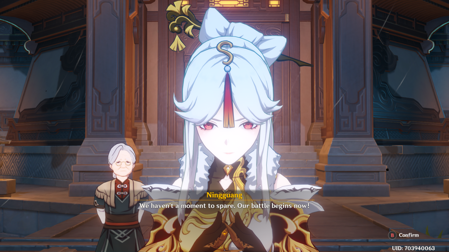 [Suggestion] Story Mode Genshin Impact | HoYoLAB