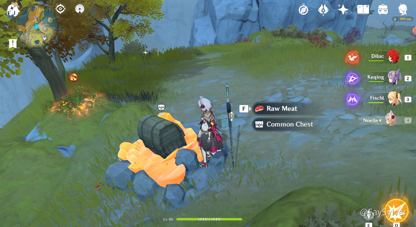 Chest farming in Mondstat? Genshin Impact | HoYoLAB