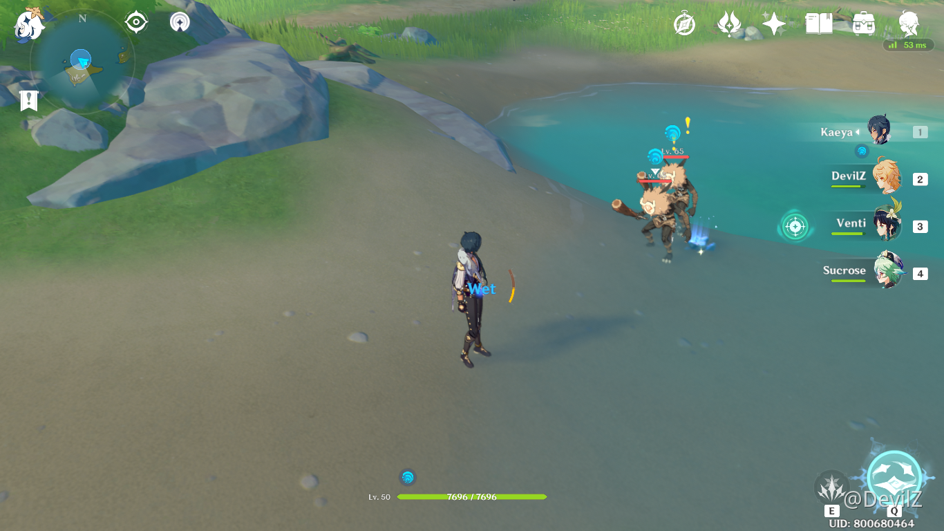 Meteorite Locations Part 2🌠🌠 Genshin Impact | HoYoLAB