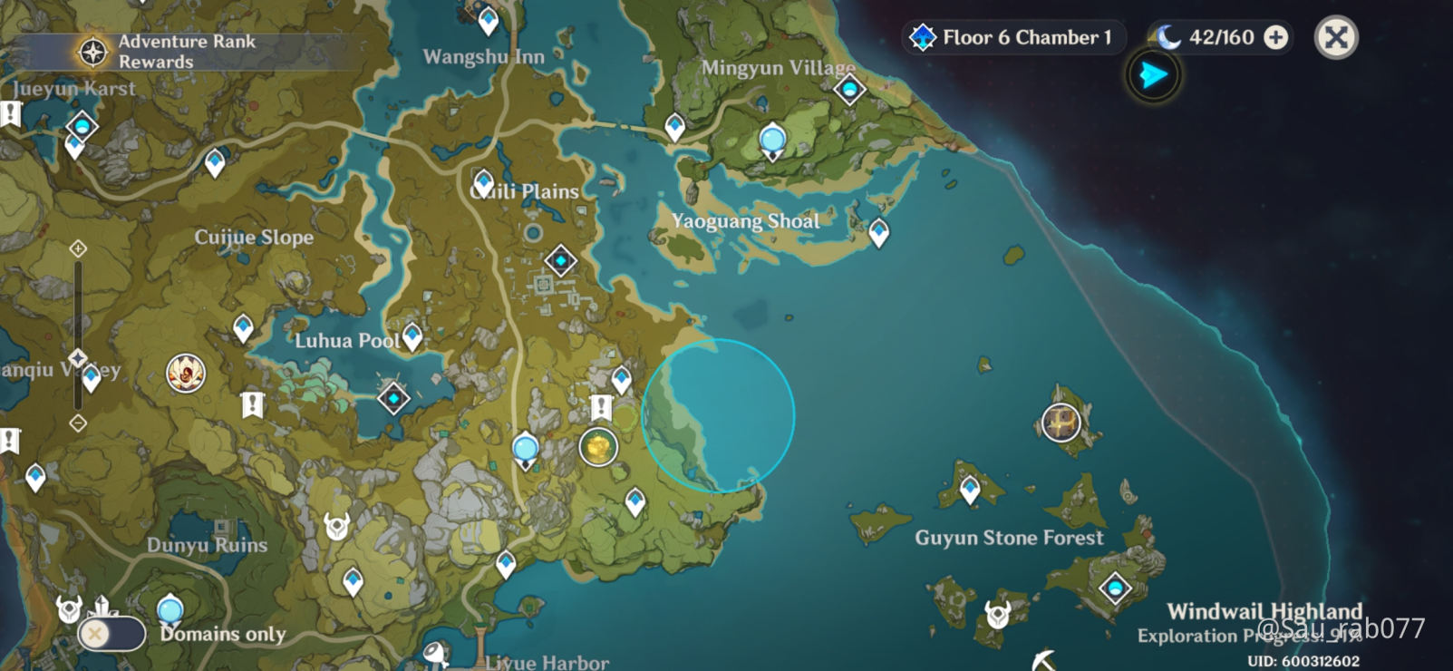 All Geoculus Locations In Liyue Genshin Impact Gamepur