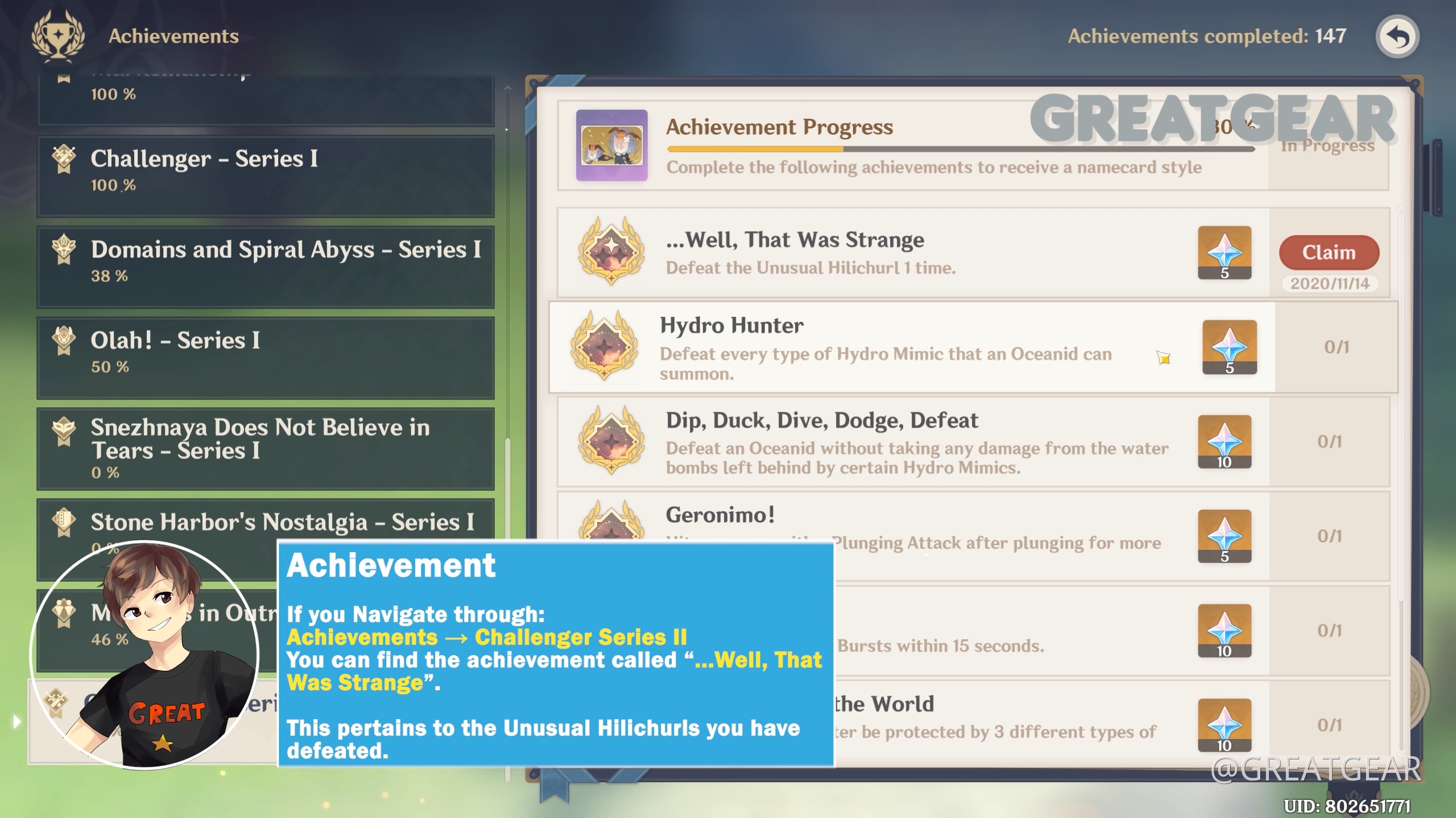 HoYoLAB - Official Community