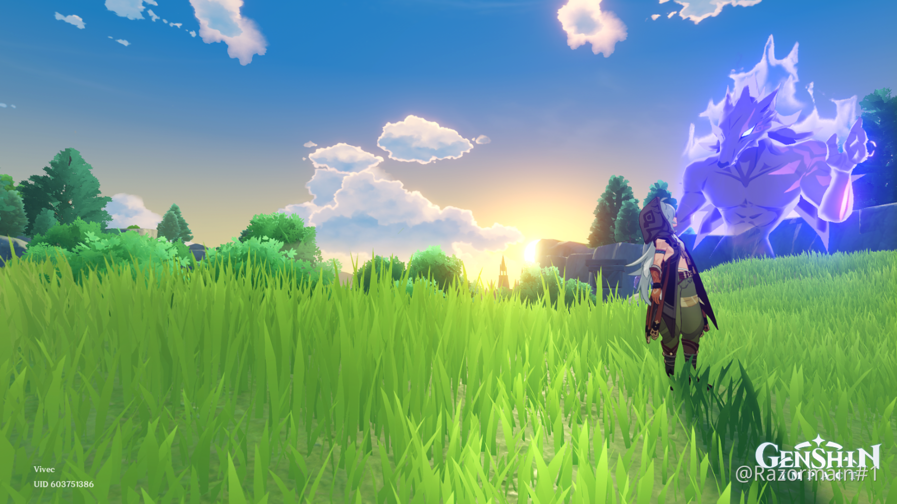 Cooldown Timers in the UI Genshin Impact | HoYoLAB