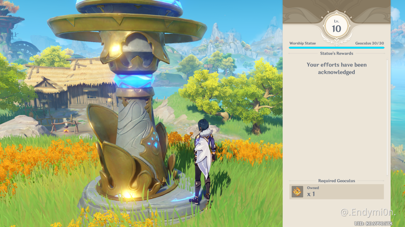 .Extra Geoculus? | Genshin Impact | HoYoLAB