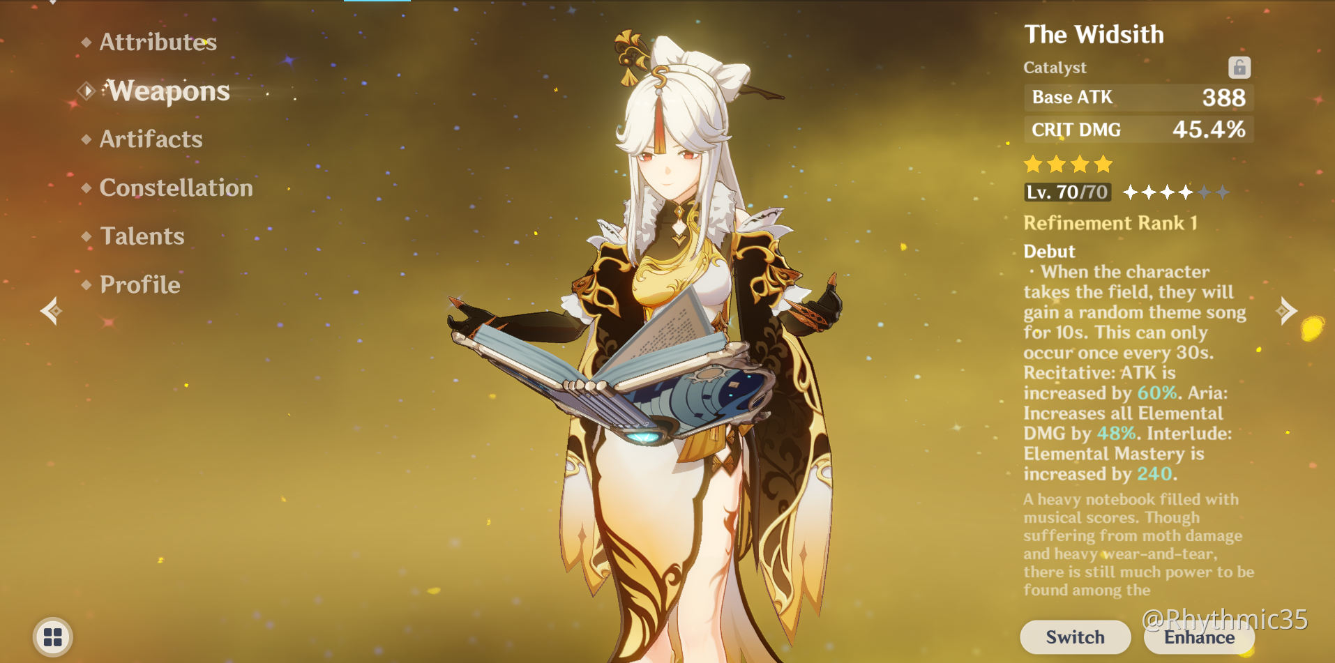 Help Ningguang build. Genshin Impact | HoYoLAB