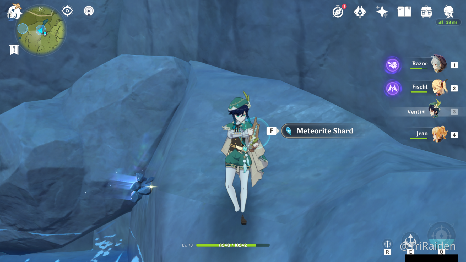 Vision bearers + Event Genshin Impact | HoYoLAB