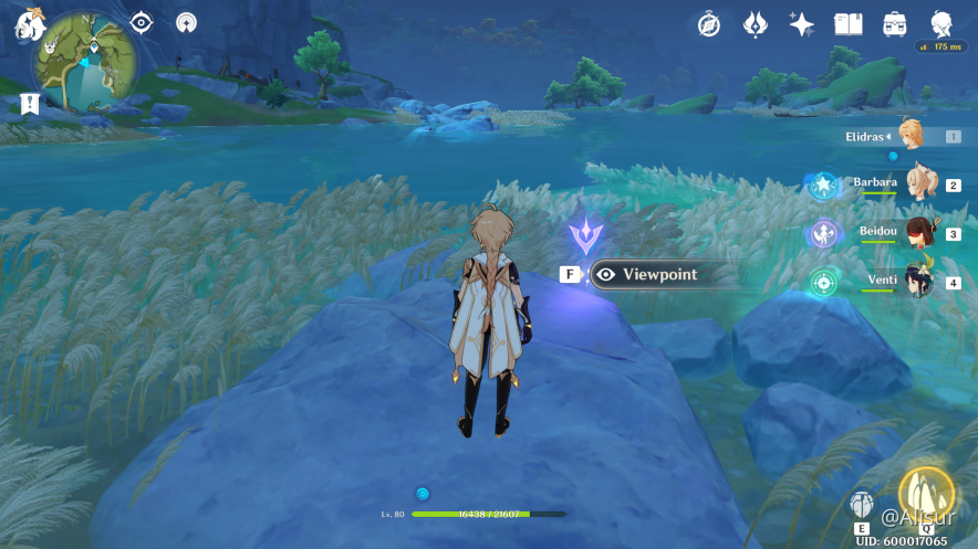 Liyue Geography archive locations Genshin Impact | HoYoLAB