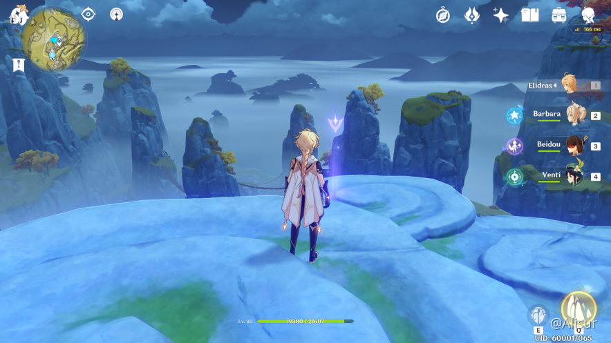 Liyue Geography archive locations Genshin Impact | HoYoLAB