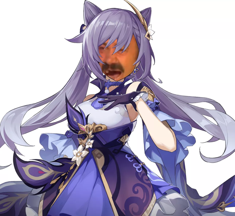 Happy Birthday, Keking! | Genshin Impact | HoYoLAB