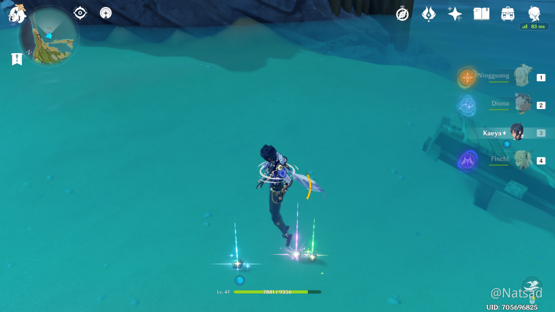 How to get unreachable sunken Items! Genshin Impact | HoYoLAB