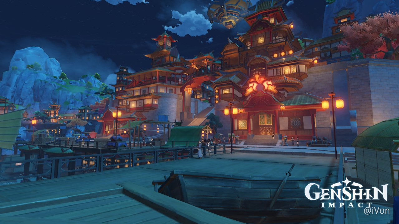 Pics #2 Genshin Impact | HoYoLAB