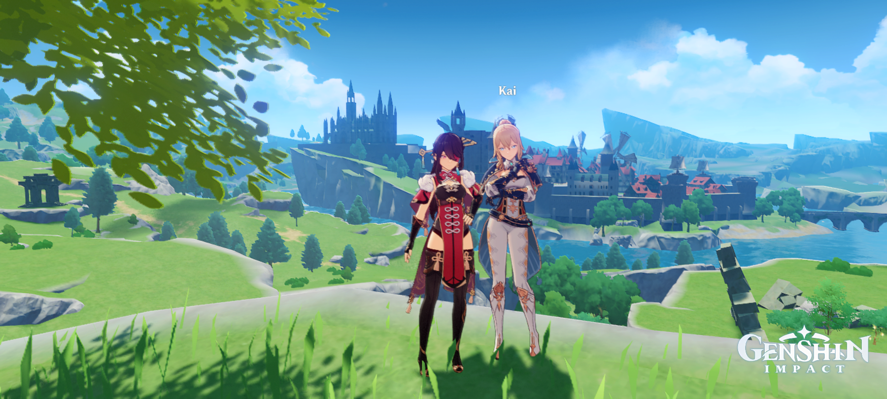 Day 2 of Coop with @Axoon Genshin Impact | HoYoLAB