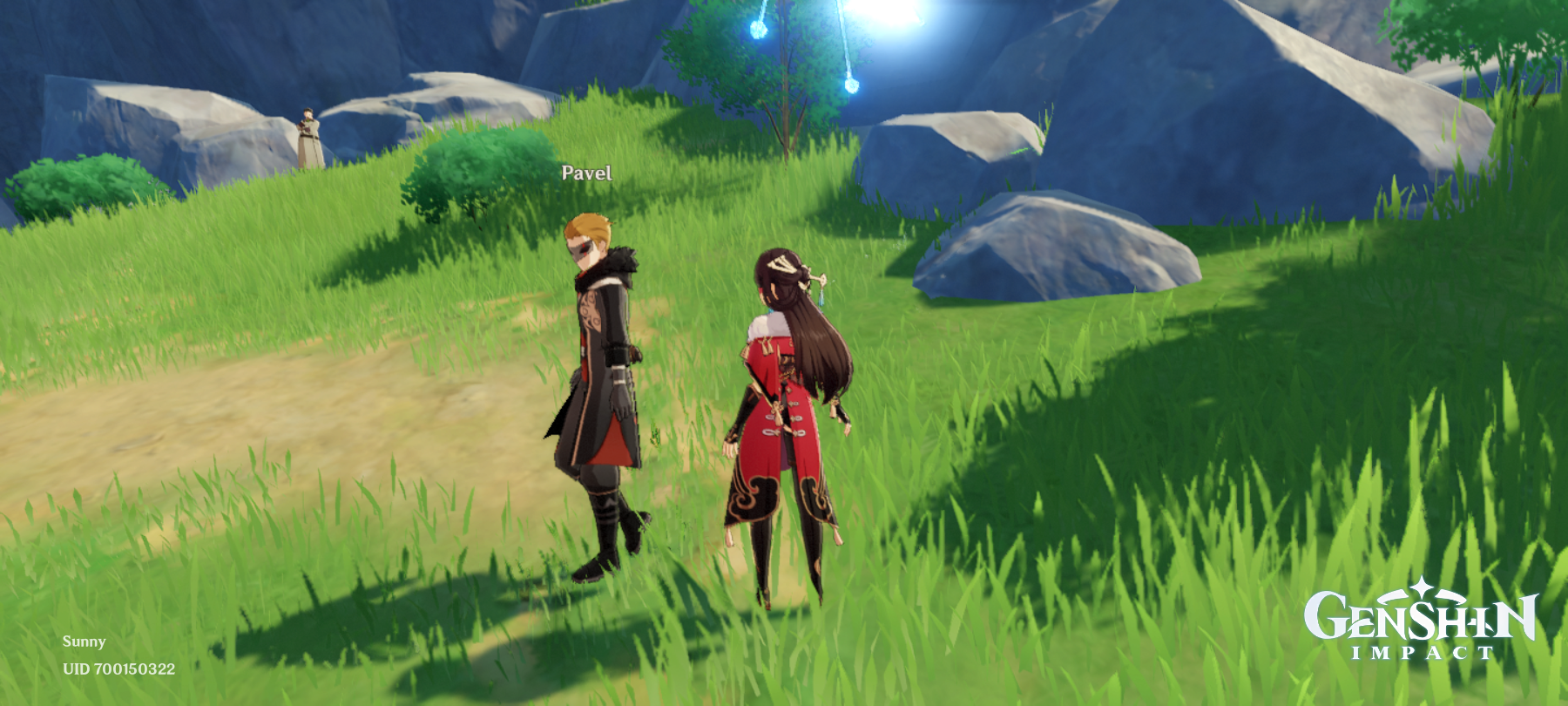 Day 2 of Coop with @Axoon Genshin Impact | HoYoLAB