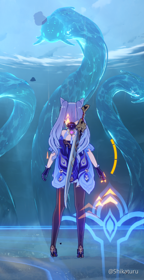 Shika's Picture Album 3 | Genshin Impact | HoYoLAB