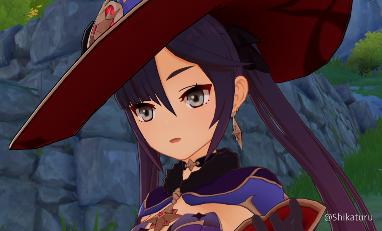 Shika's Picture Album 3 | Genshin Impact | HoYoLAB