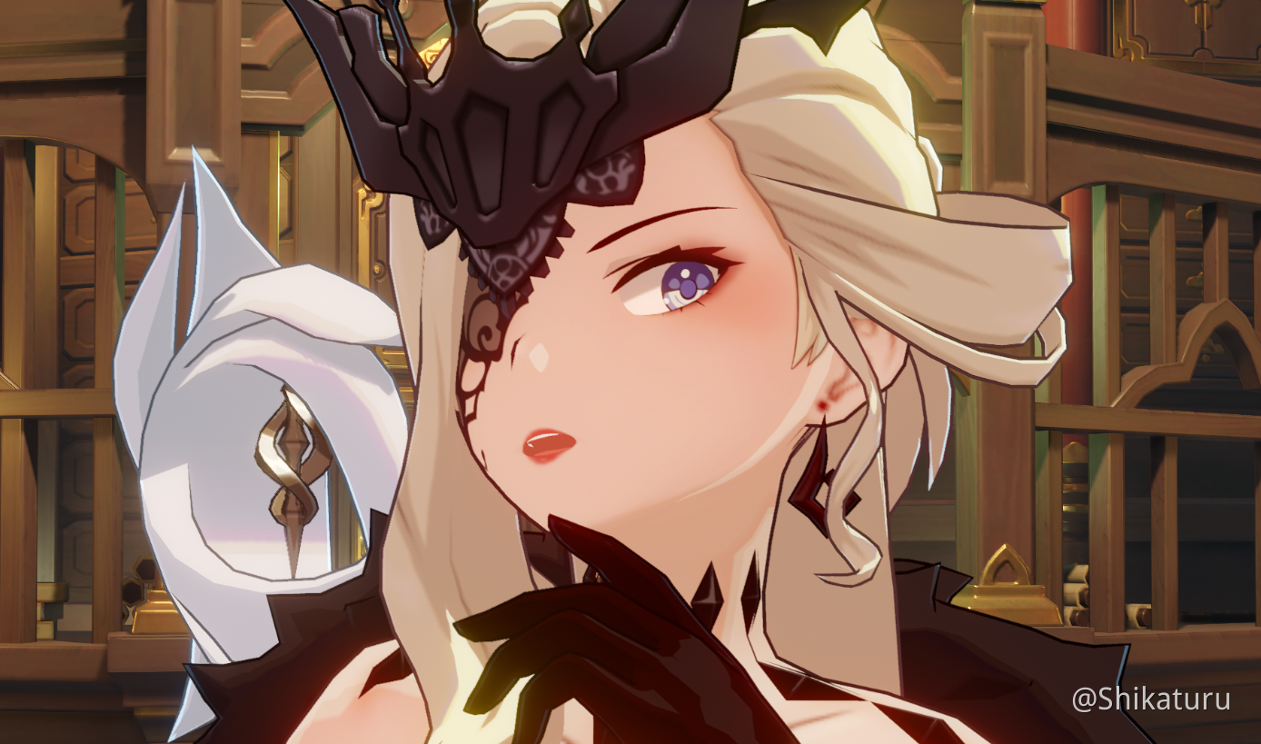 Shika's Picture Album 3 Genshin Impact | HoYoLAB