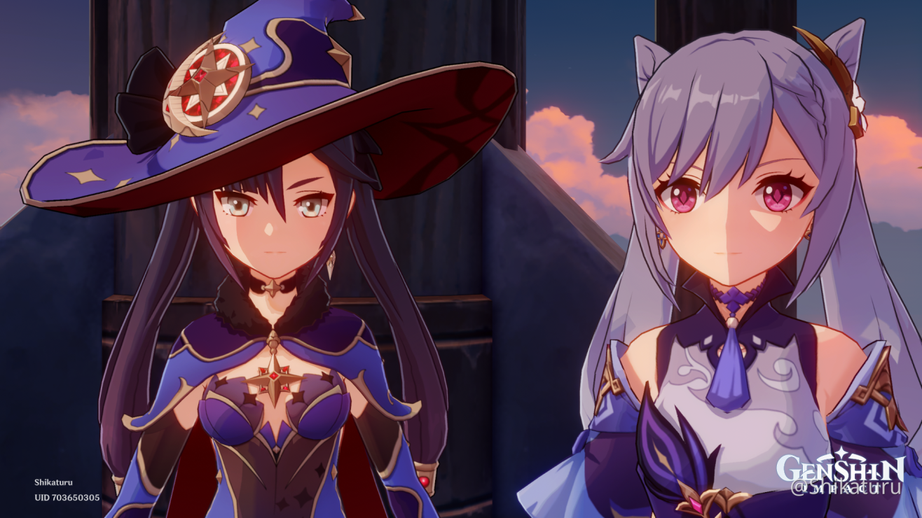 Shika's Picture Album 3 | Genshin Impact | HoYoLAB