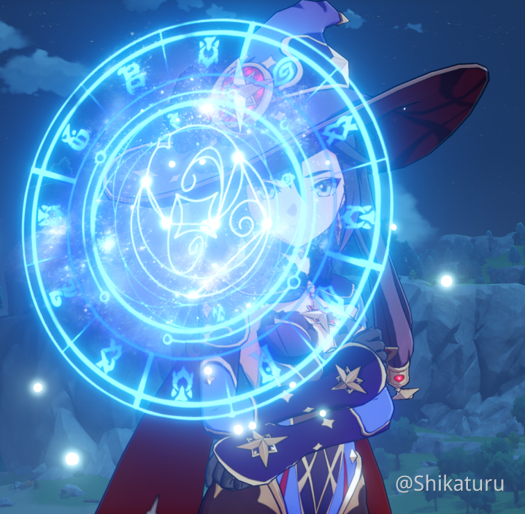 Shika's Picture Album 3 | Genshin Impact | HoYoLAB