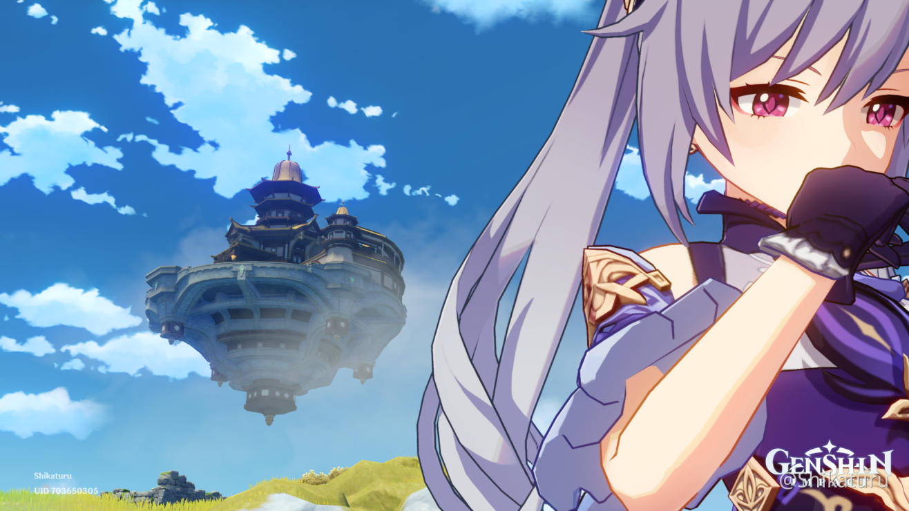 Shika's Picture Album 3 | Genshin Impact | HoYoLAB