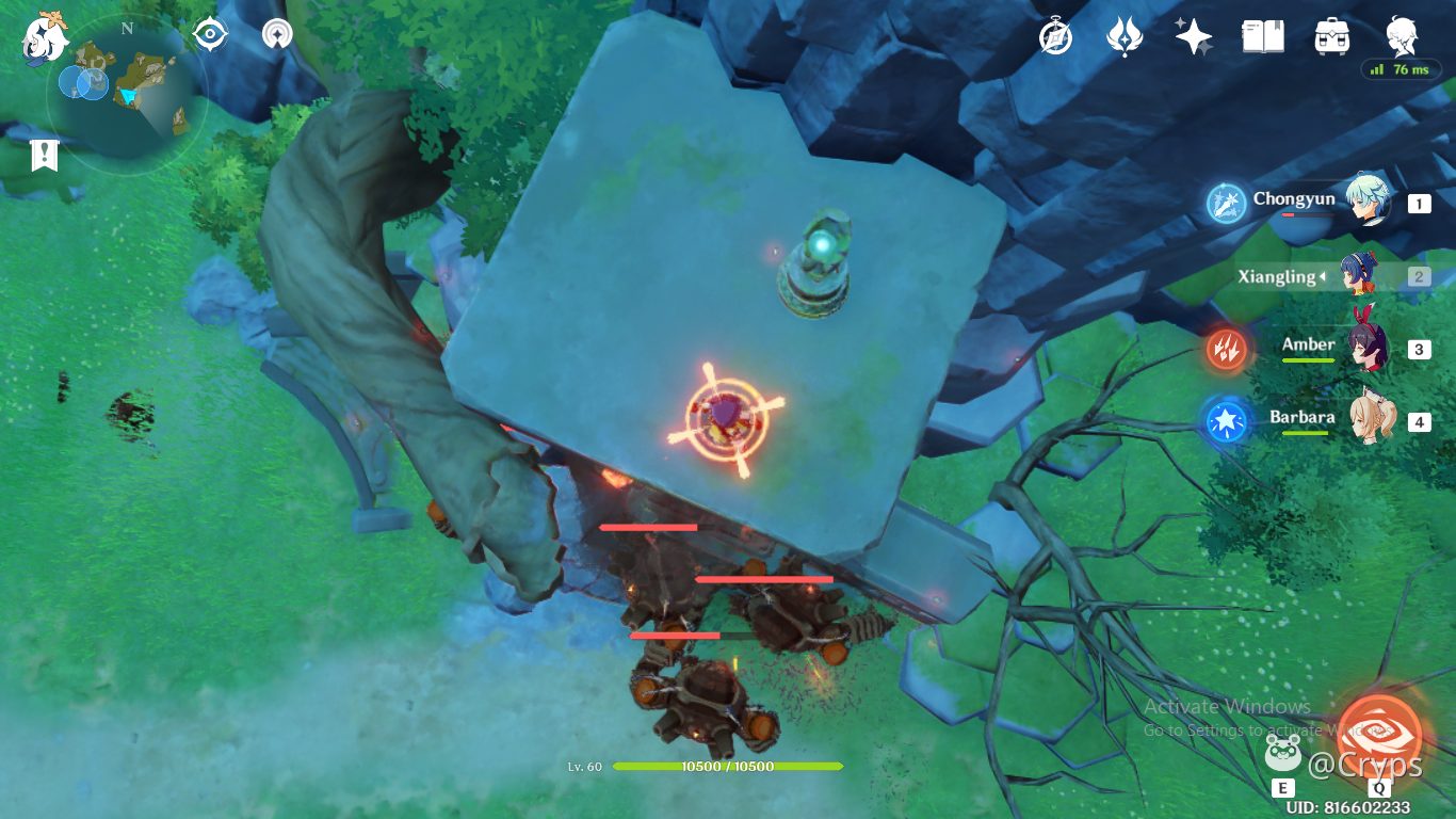 Payback Genshin Impact | HoYoLAB