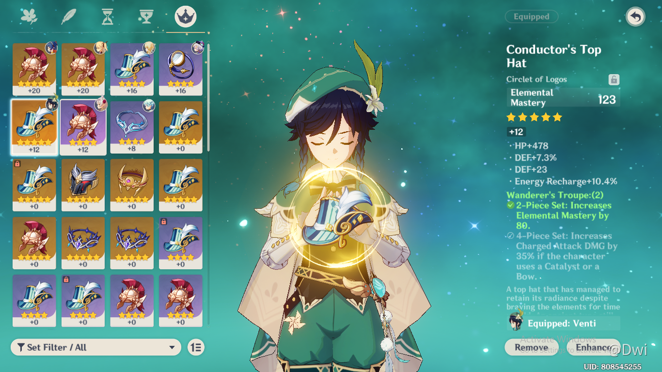 Need your help for the god of wind. Genshin Impact | HoYoLAB