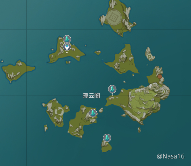 [GUIDE] How to find/craft/use Geo Treasure Compass Genshin Impact | HoYoLAB