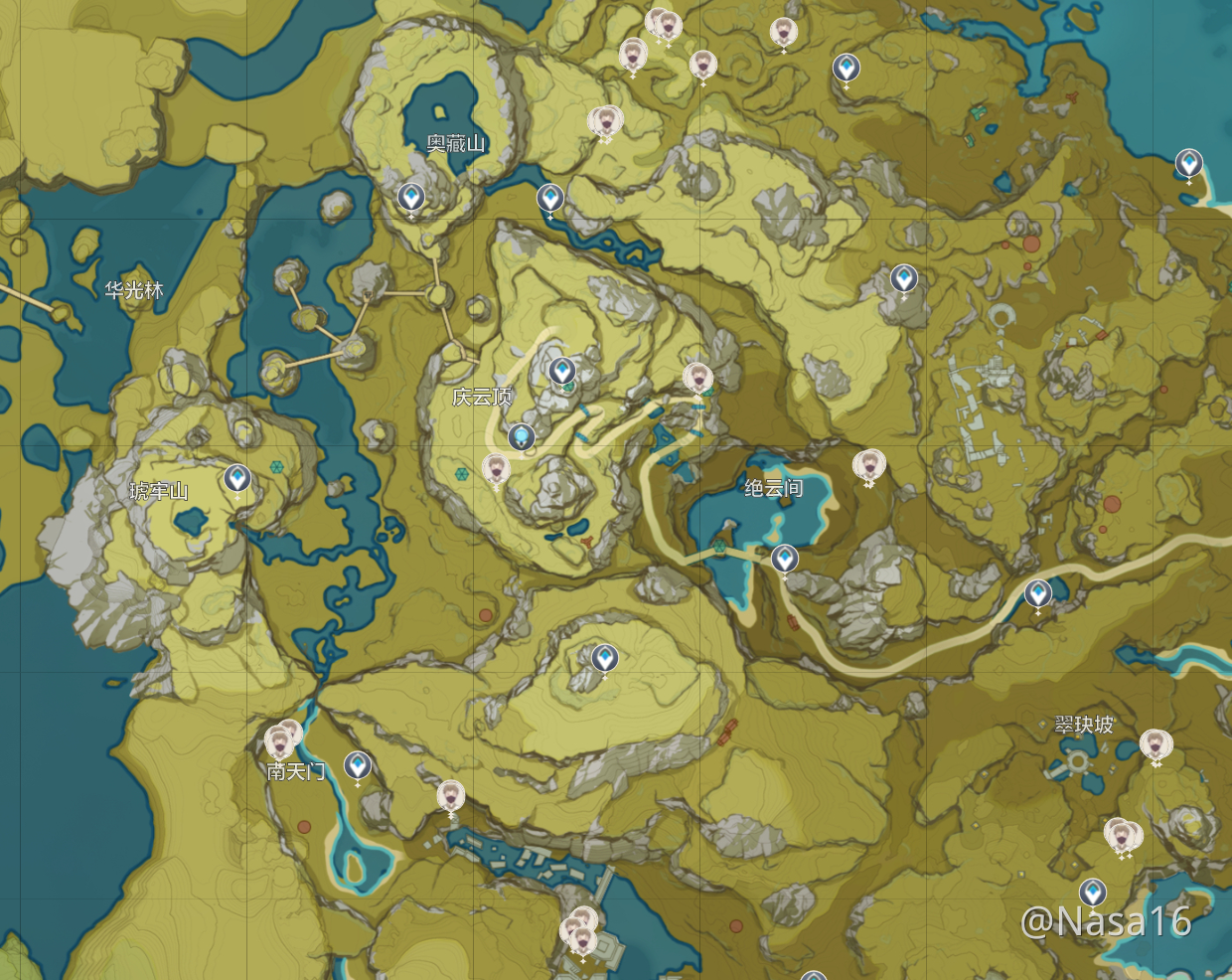 [GUIDE] How to find/craft/use Geo Treasure Compass Genshin Impact | HoYoLAB