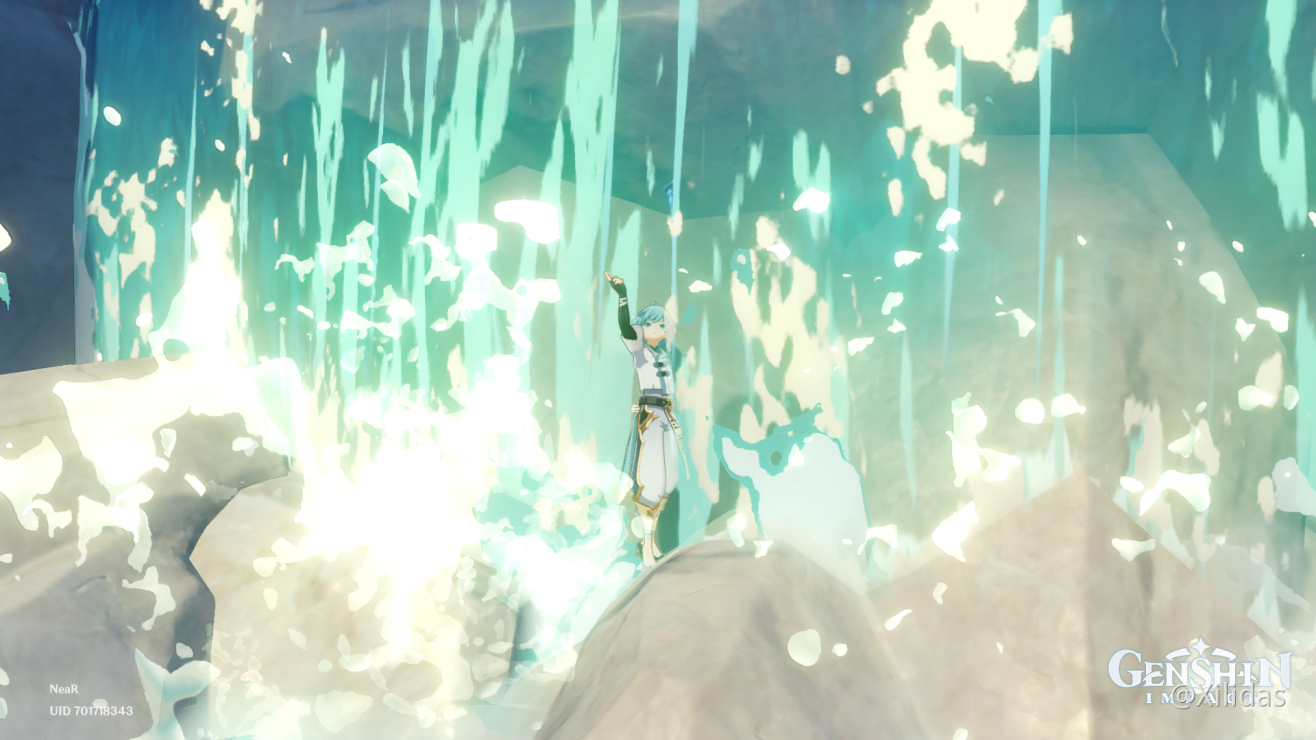 Some screenshots of my characters! :) | Genshin Impact | HoYoLAB