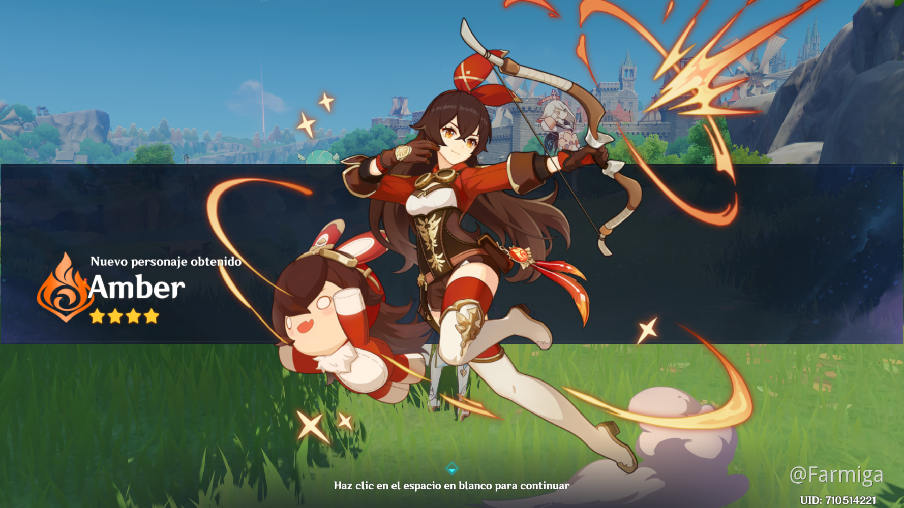 BUFF!! Genshin Impact | HoYoLAB