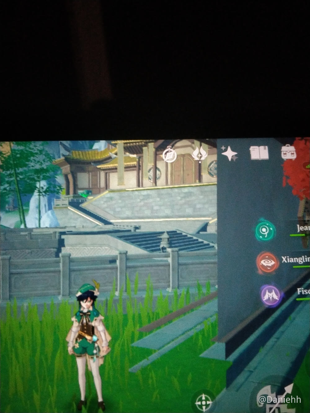 Lack of textures or buildings? Genshin Impact | HoYoLAB