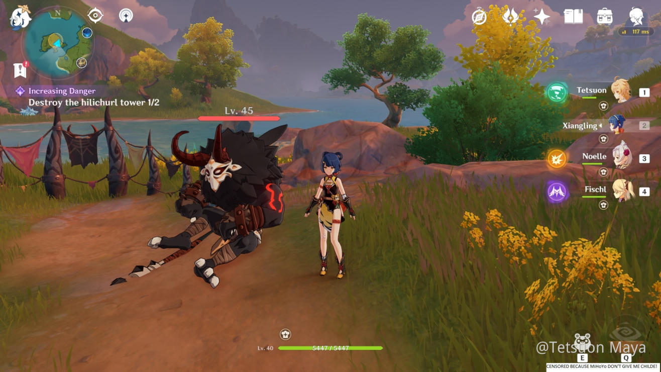 Mitachurl don't give a sh*t | Genshin Impact | HoYoLAB