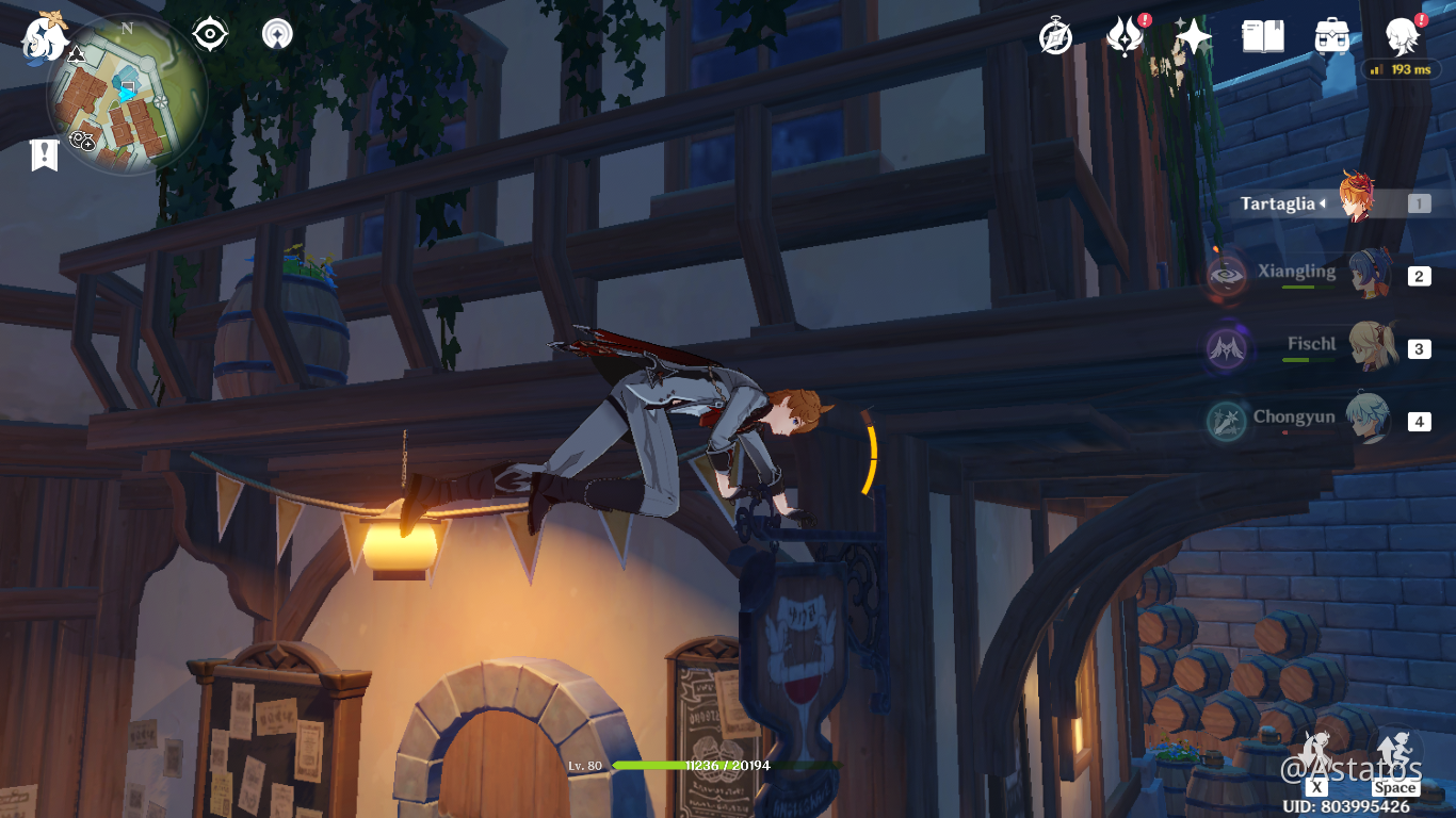 Cursed Childe Genshin Impact | HoYoLAB