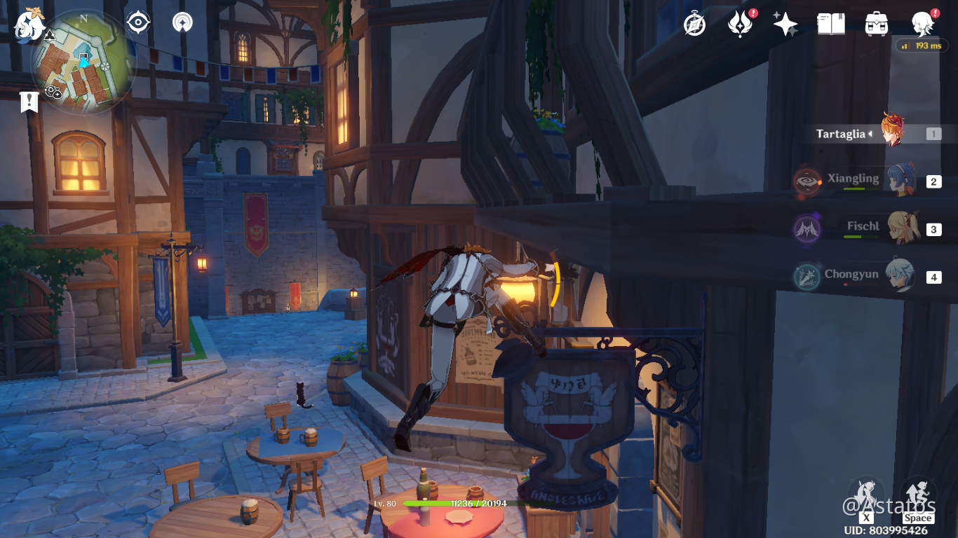 Cursed Childe Genshin Impact | HoYoLAB