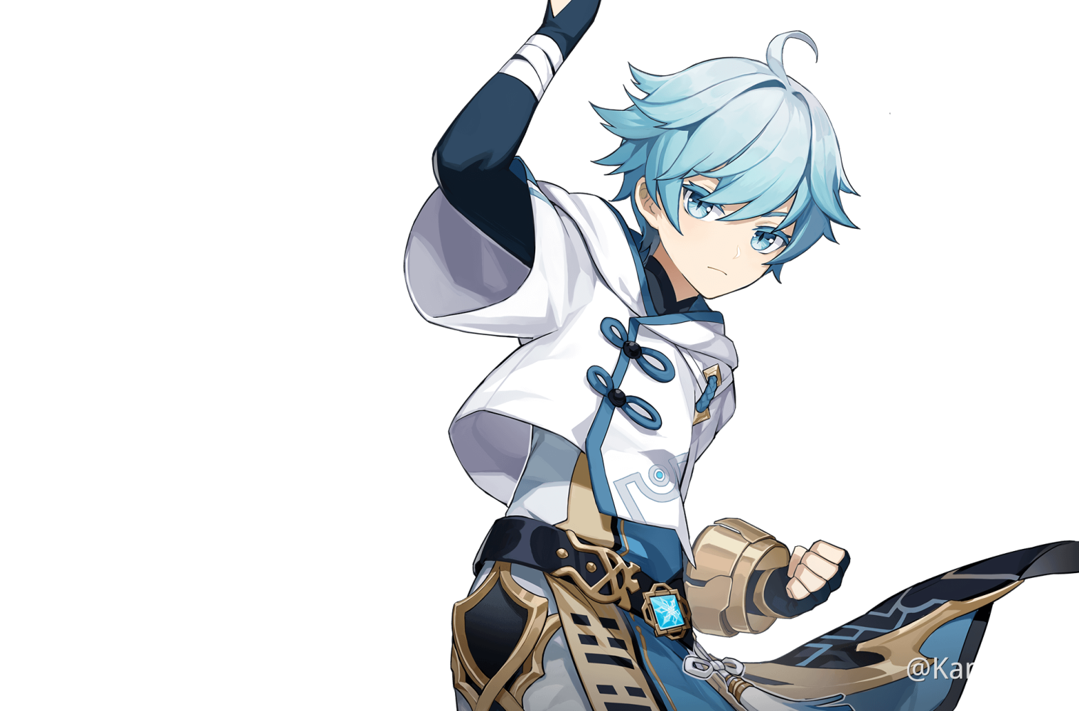 Best male character contest. Mejor personaje masculino. Genshin Impact ...