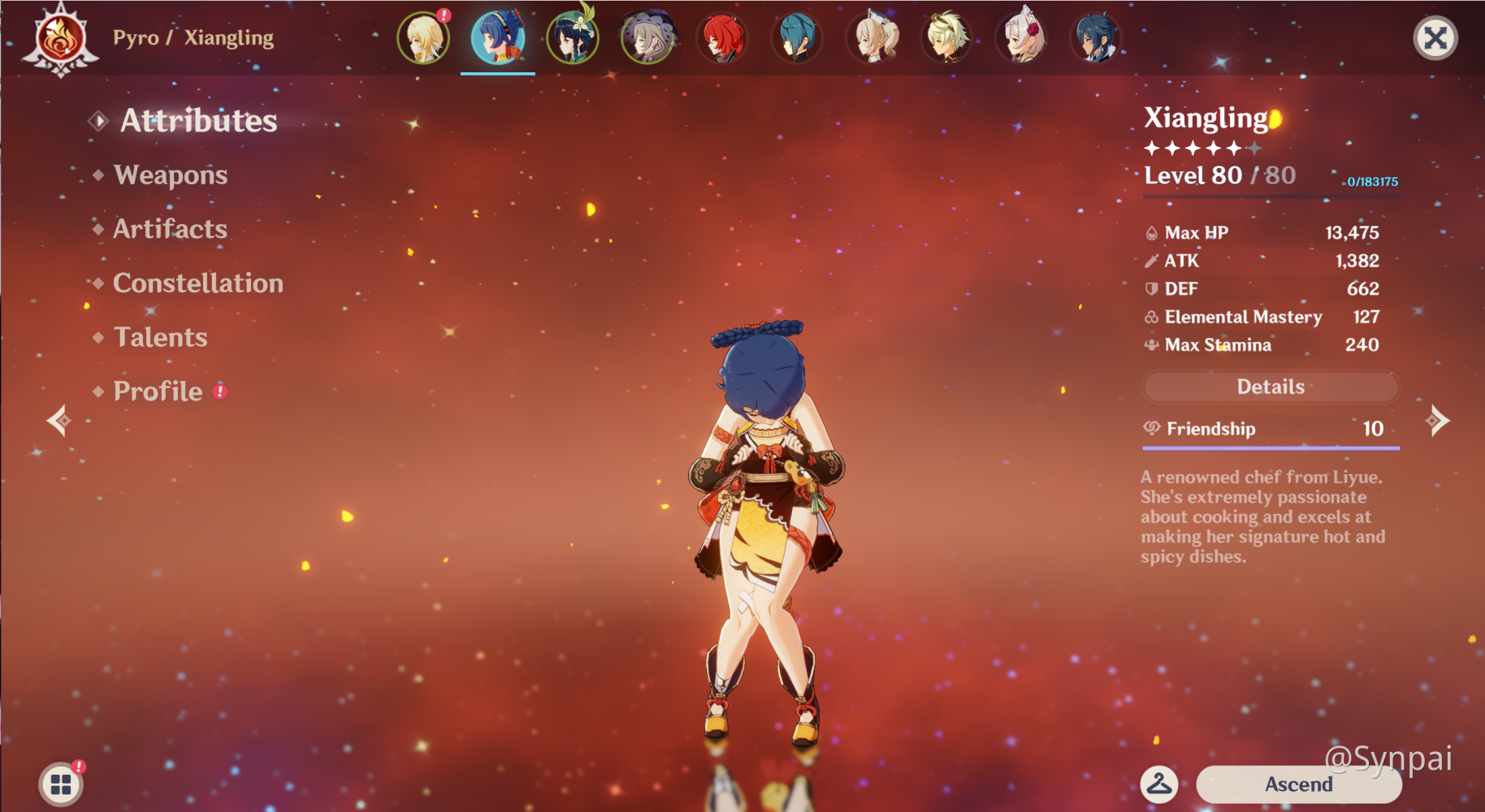 How do Fatui Skirmisher Shields Throttle? Genshin Impact | HoYoLAB