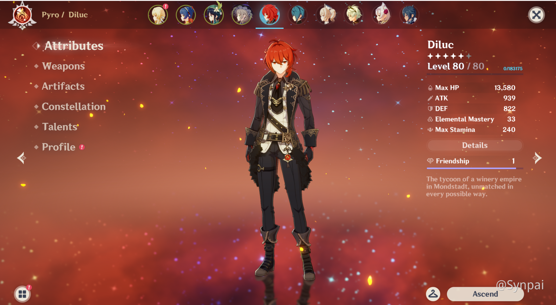 How do Fatui Skirmisher Shields Throttle? Genshin Impact | HoYoLAB