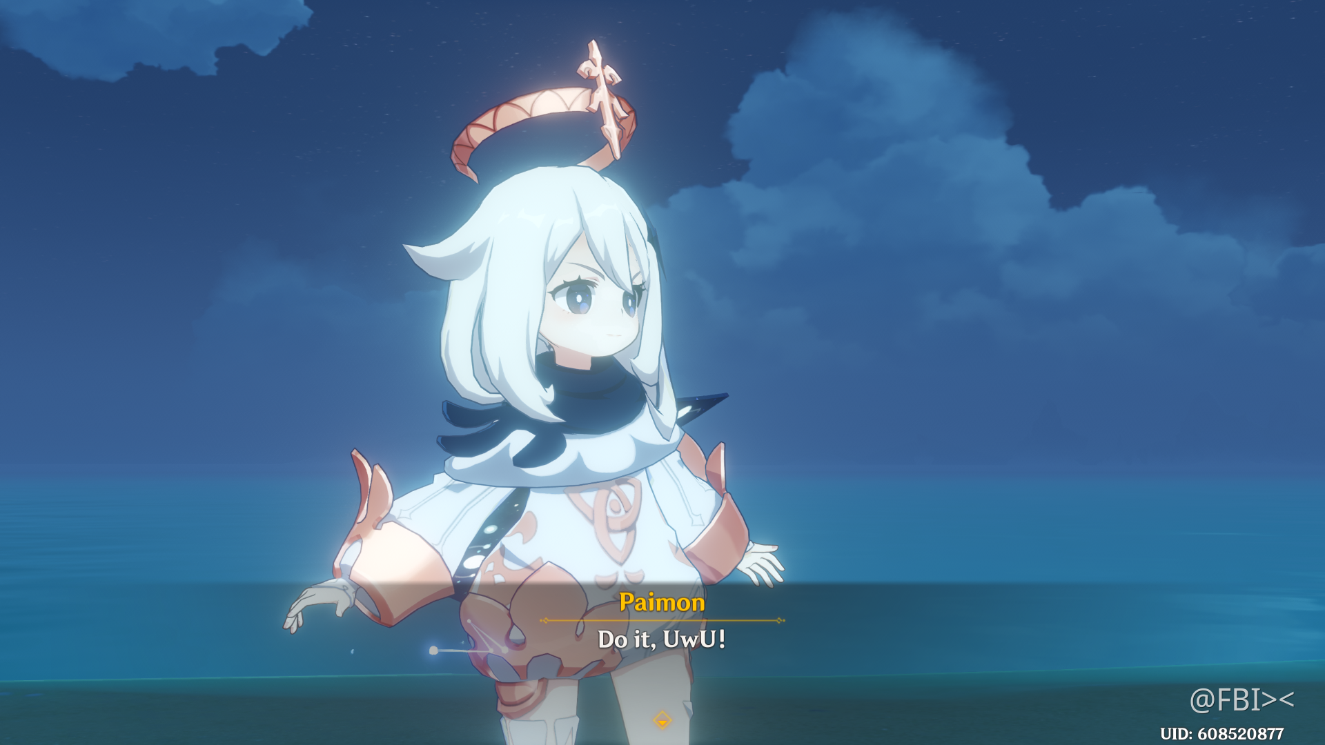 Paimon! Genshin Impact | HoYoLAB