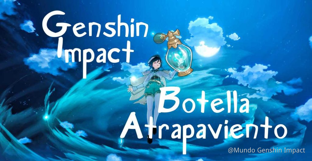 Wind Catcher Guide | Genshin Impact | HoYoLAB