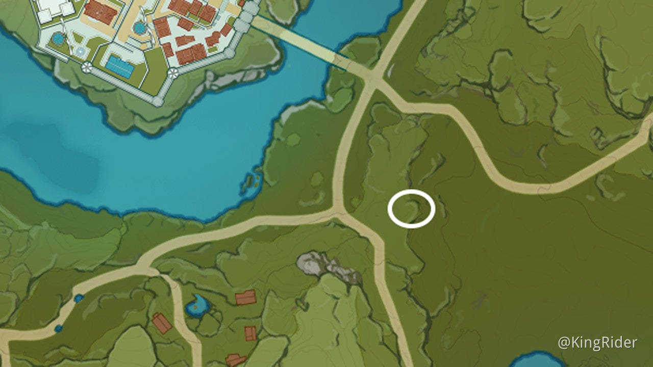 [GUIDE] All Geography Archive Viewpoint Locations | Genshin Impact ...