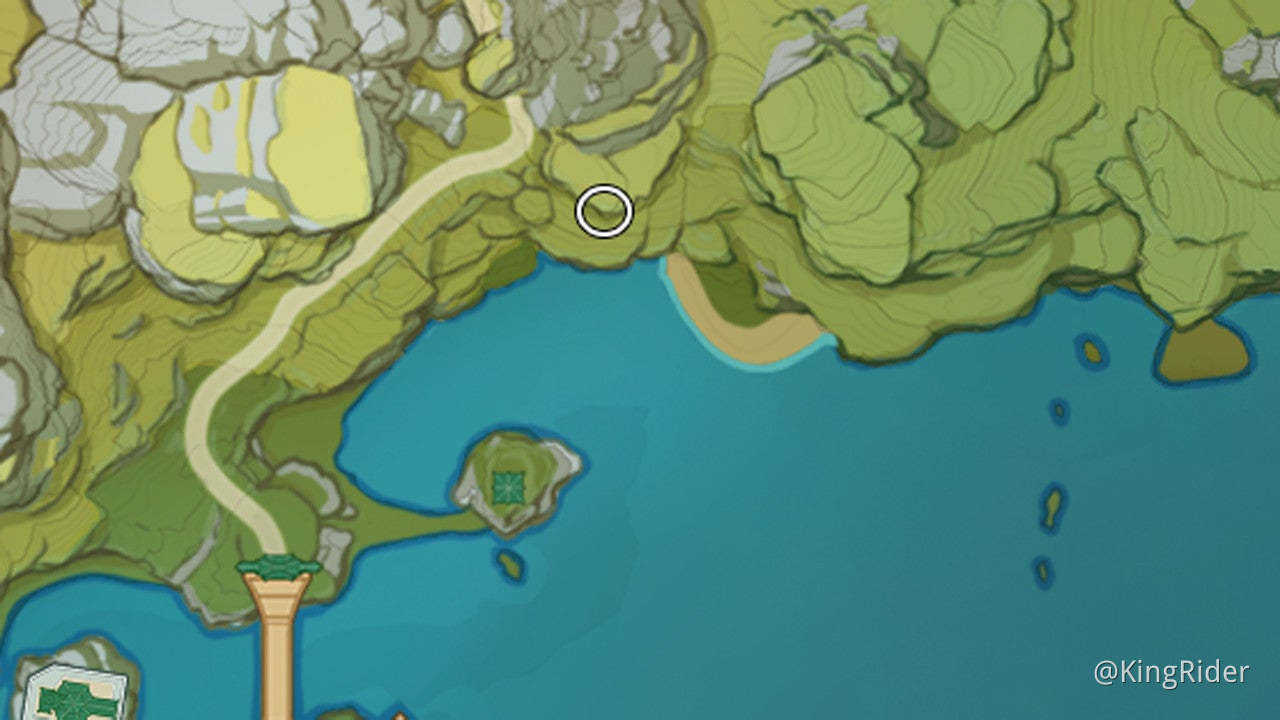[GUIDE] All Geography Archive Viewpoint Locations | Genshin Impact ...