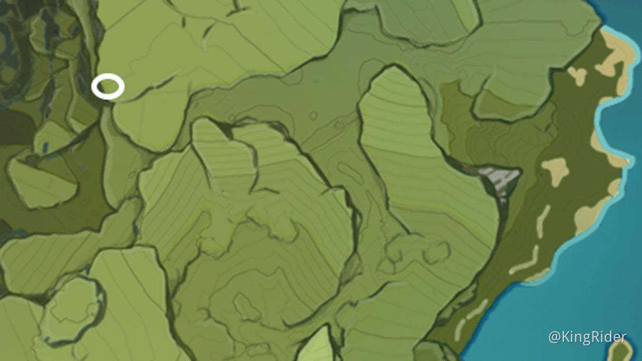 [GUIDE] All Geography Archive Viewpoint Locations | Genshin Impact ...