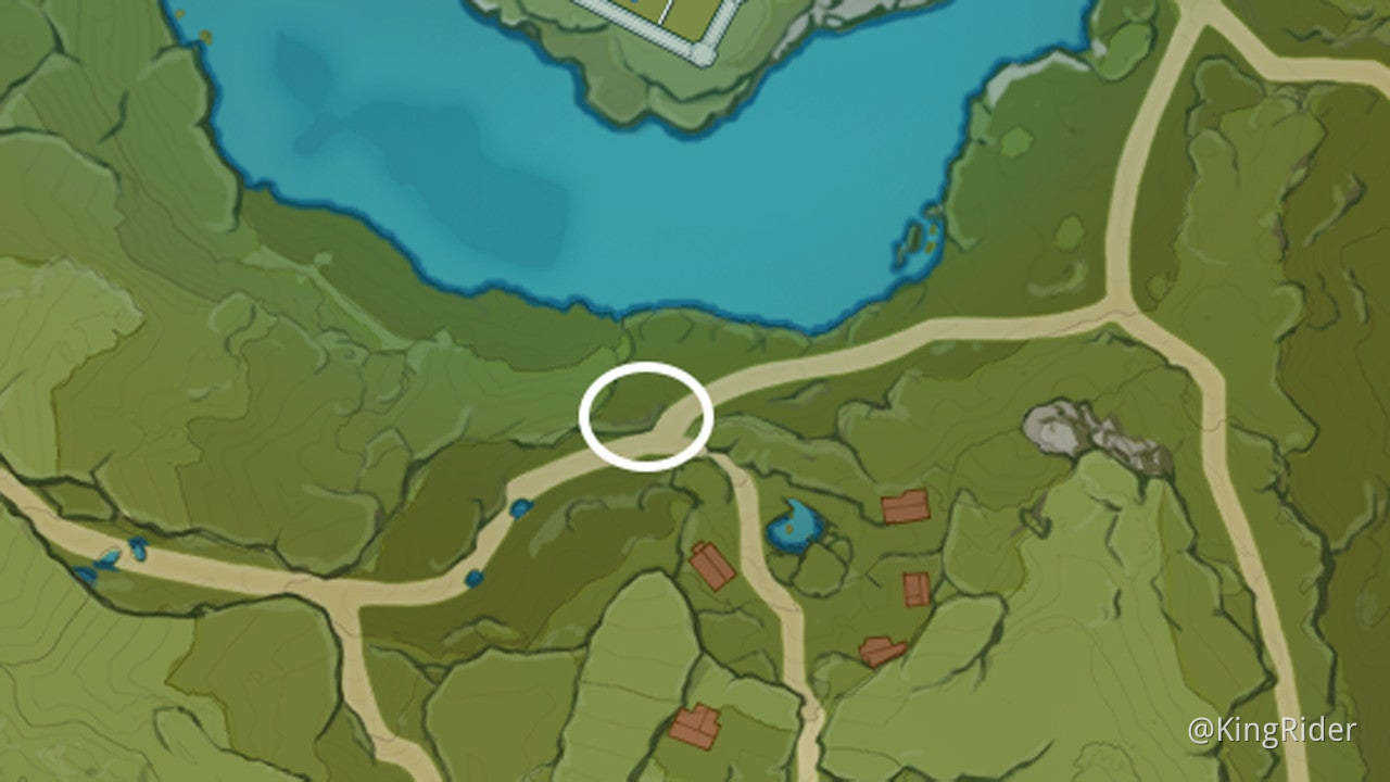 [GUIDE] All Geography Archive Viewpoint Locations | Genshin Impact ...