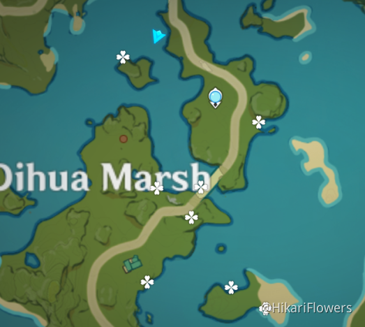 Loach Pearl Locations Genshin Impact | HoYoLAB