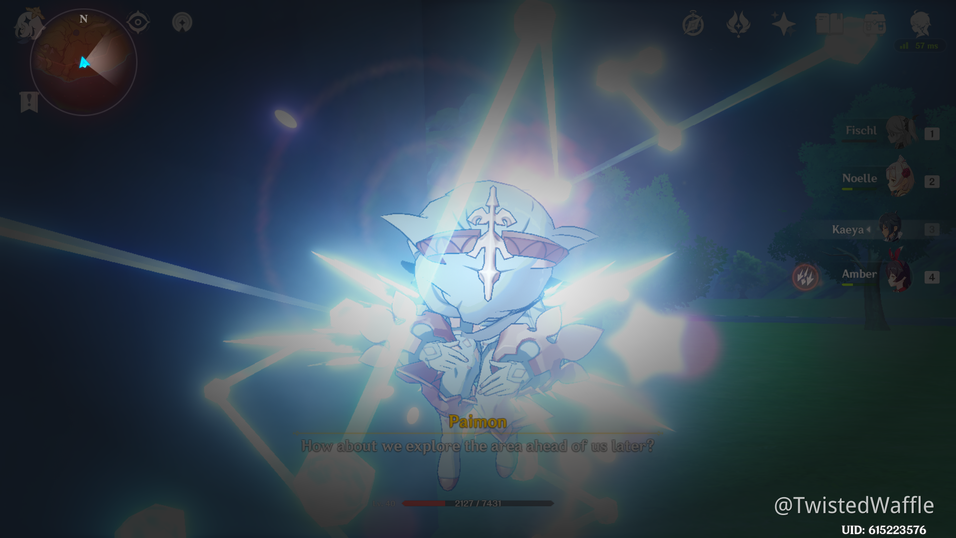 Paimon Genshin Impact | HoYoLAB