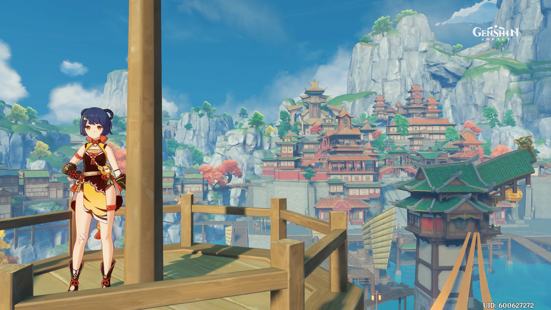 Liyue's Photos (Part 1) Genshin Impact | HoYoLAB