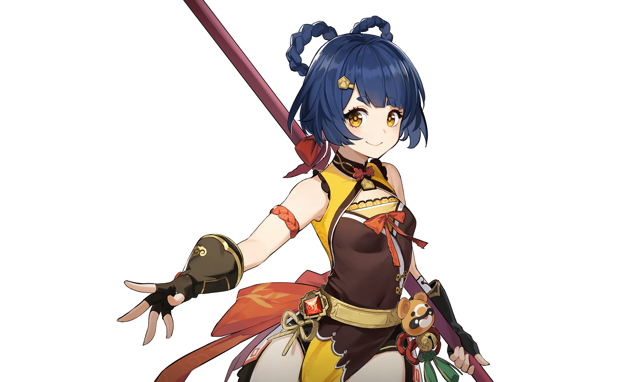 Who are the character designers and the official game illustrator ...